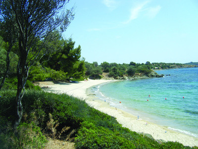 Keycamp holidays in heavenly Halkidiki | Easier