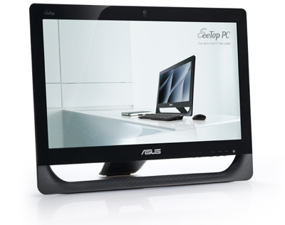 ASUS Eee Top PC ET2010 series | Easier