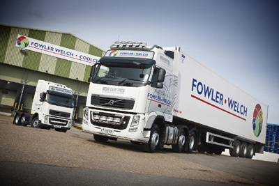 Fowler Welch makes it a ‘ton’ with Volvo and Crossroads | Easier
