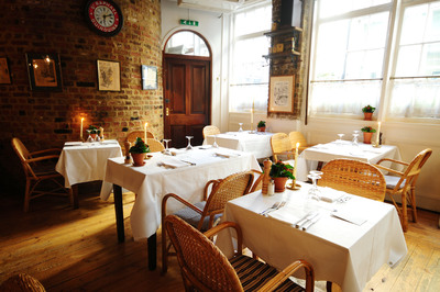 One French institution, three French eateries | Easier