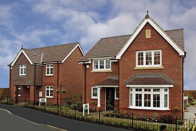 New Redrow homes planned for Steeton | Easier