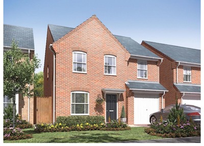 Part exchange to a new property in Leighton Buzzard | Easier