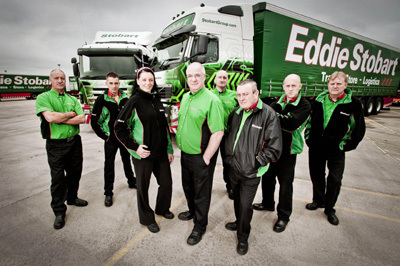 Eddie Stobart documentary to be broadcast on Five | Easier