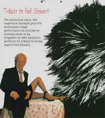 The Granville @ Barford to host Rod Stewart Tribute night | Easier