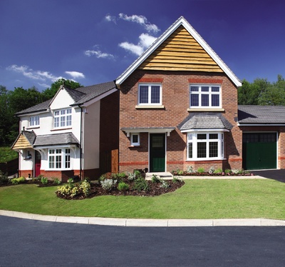 Take a virtual tour of new homes in Buckley | Easier