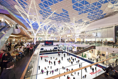 Westfield London opens indoor ice rink | Easier
