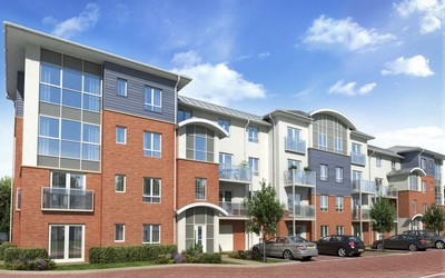 Taylor Wimpey launches new show property in Watford | Easier