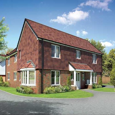 Taylor Wimpey buoys new homes market in Sussex | Easier