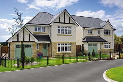 New show homes now open in Inverkip | Easier