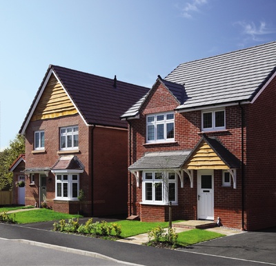 Redrow raises the bar for new homes in South Liverpool | Easier