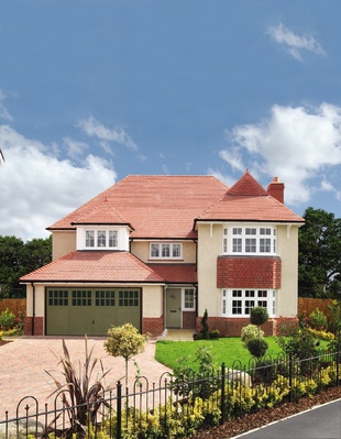 Redrow raises the standard in Chorley | Easier