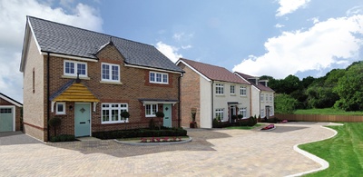 Executive new homes to launch in Bracknell | Easier