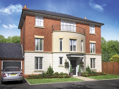 Taylor Wimpey unveils new homes in Takeley | Easier