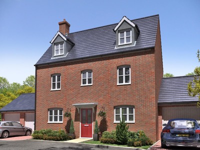 Taylor Wimpey to launch new homes in Milton Keynes | Easier