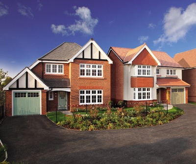 New homes coming soon to Rubery | Easier