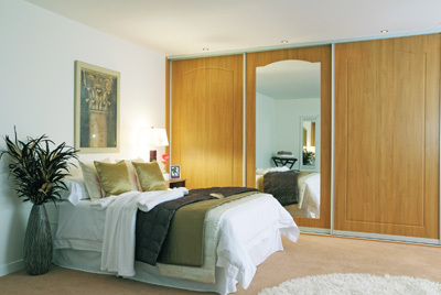 Traditional and tasteful storage solutions from Sliderobes | Easier