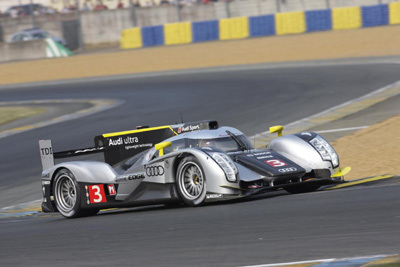 McNish & Audi to give race debut of R18 TDI in Spa 1,000km | Easier