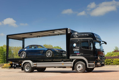 New Mercedes-Benz Atego is a Clear winner | Easier