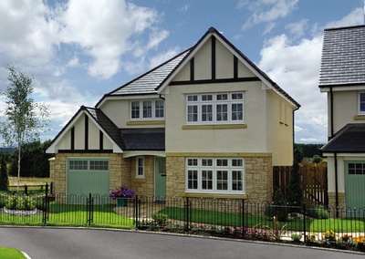 Ditch the DIY and buy a brand new home in Inverkip | Easier