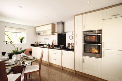 Experience the joy of a brand new home in Wrexham | Easier