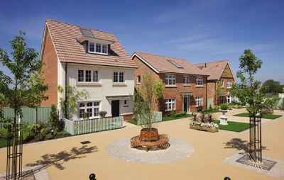 Redrow's New Heritage Collection launches in Somerset | Easier