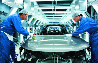 Kia expands production in the US | Easier
