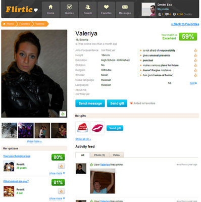 Flirtic.com raises funding to transform online dating | Easier