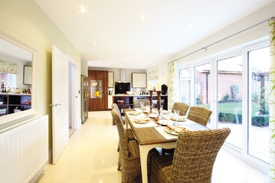 Large and luxurious show home for sale in Cheshire | Easier