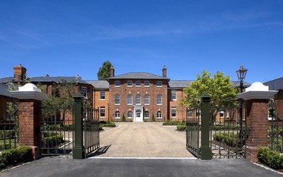 Luxury apartments boast courtyard terraces in Braintree | Easier