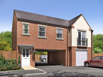 New homes in Telford for great-value prices | Easier