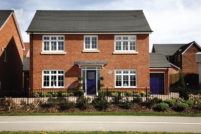 South Derbyshire homes are ready and waiting | Easier