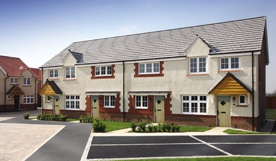 New homes coming soon in Wigan | Easier