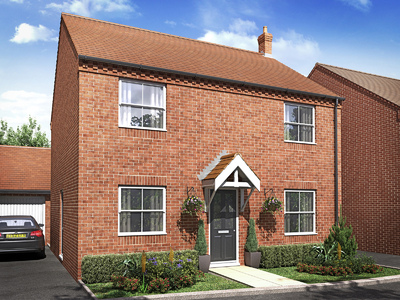 New homes in Worcestershire to be unveiled | Easier