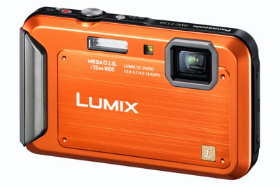 Panasonic Lumix FT20 digital camera | Easier
