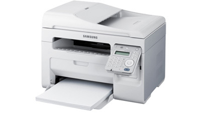 Samsung SCX-3405FW multi-function printer | Easier