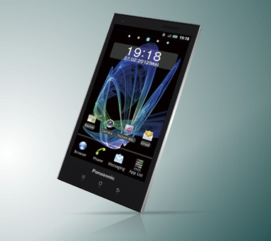 Panasonic ELUGA Android smartphone | Easier