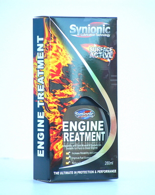 Synionic launches new engine treatment | Easier