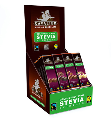 Cavalier launches healthy chocolate | Easier