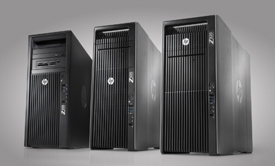 HP unveils powerful new line of workstations | Easier