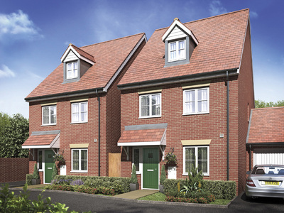 Taylor Wimpey showcases new homes in Aylesbury | Easier