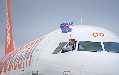 easyJet flights to Iceland take off from Luton Airport | Easier