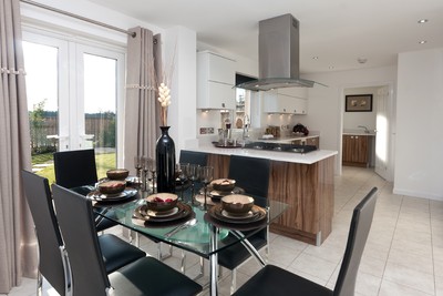 Interior design’s a walk in the park with Bellway Homes | Easier