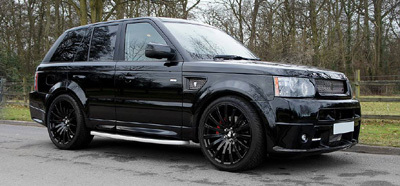 Range Rover Sport HSR 2012 by Revere London | Easier