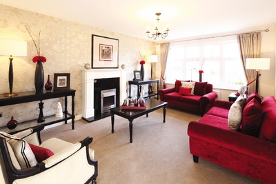 Celebrate an unforgettable Christmas in a new Redrow home | Easier