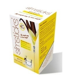 Slimsticks launching at Boots | Easier