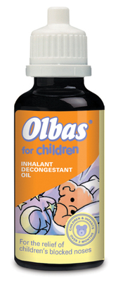 Breath easy, sleep easy with Olbas for Children | Easier