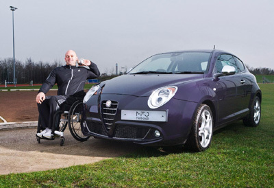 Danny Nobbs tests MiTo TwinAir from the Alfa Romeo Motability range ...