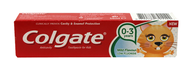 Get your kids off to the best start with Colgate’s Kids Range | Easier