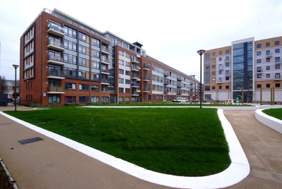 Affordable stylish studios in W3 | Easier