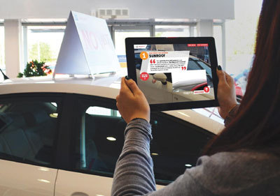 Seat launches augmented reality showroom experience | Easier